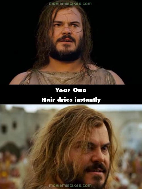 Year One Movie Quotes