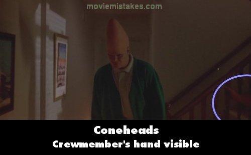 Coneheads (1993) quotes