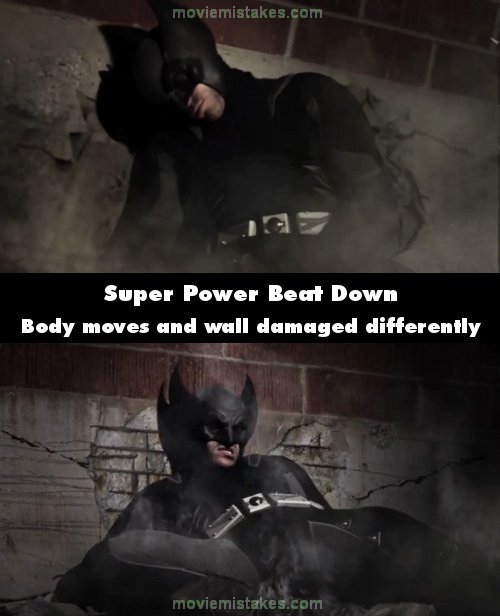 Super Power Beat Down (2012) TV mistake picture (ID 184815)