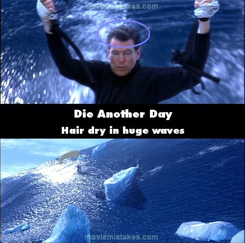Die Another Day (2002) movie mistake picture (ID 21373)