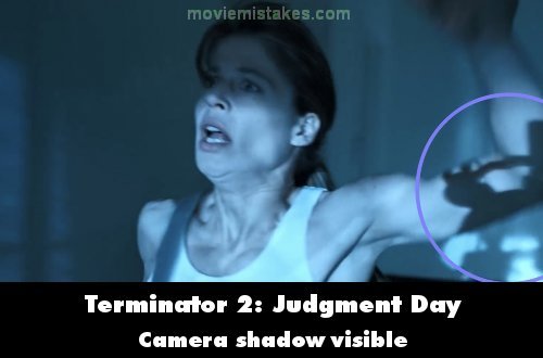 Terminator 2: Judgment Day (1991) movie mistake picture (ID 214855)
