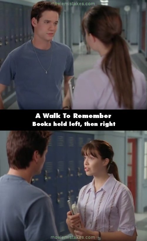 A Walk To Remember (2002) plot summary