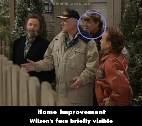 Wilson Home Improvement Meme