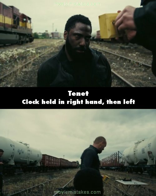 Tenet (2020) movie mistake picture (ID 326700)