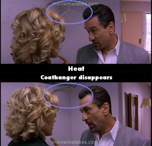 Heat (1995) ending / spoiler