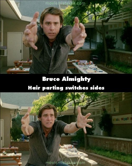 Bruce Almighty Meme