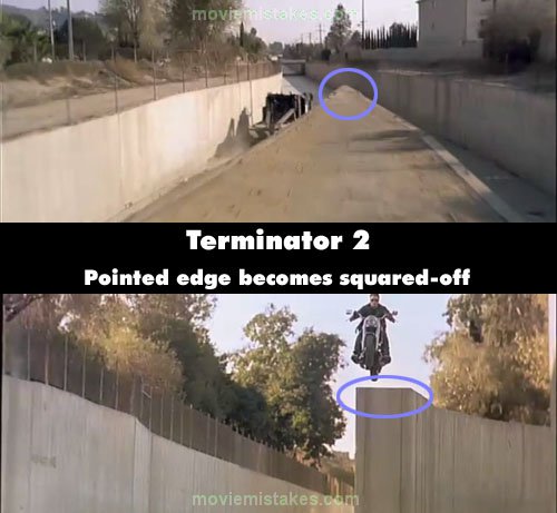 Terminator 2: Judgment Day (1991) movie mistake picture (ID 7589)