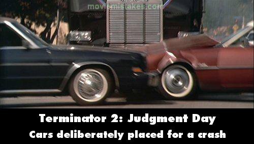Terminator 2: Judgment Day (1991) movie mistake picture (ID 7644)