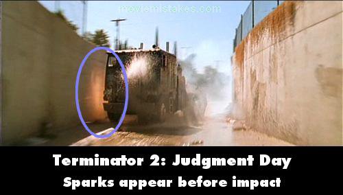 Terminator 2: Judgment Day (1991) movie mistake picture (ID 7662)