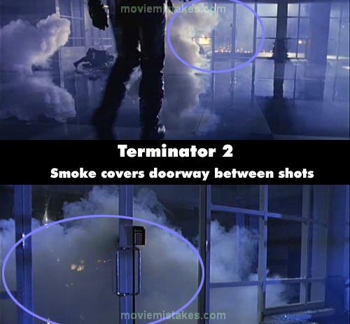 Terminator 2: Judgment Day (1991) movie mistake picture (ID 81085)