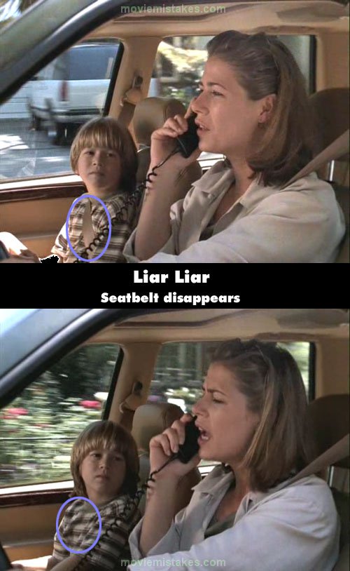 Liar Liar (1997) movie mistake picture (ID 84388)