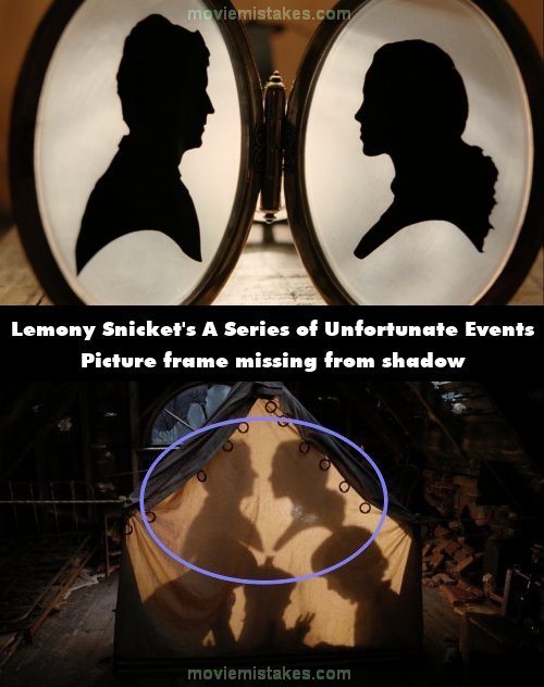 Lemony Snicket's A Series of Unfortunate Events (2004) questions and ...