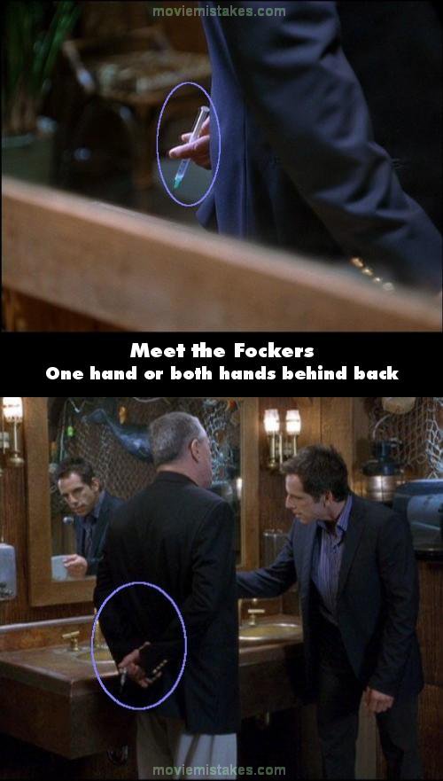Meet the Fockers (2004) questions and answers