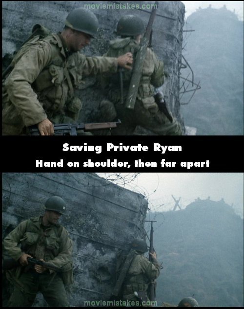 Edward Burns Saving Private Ryan Quotes