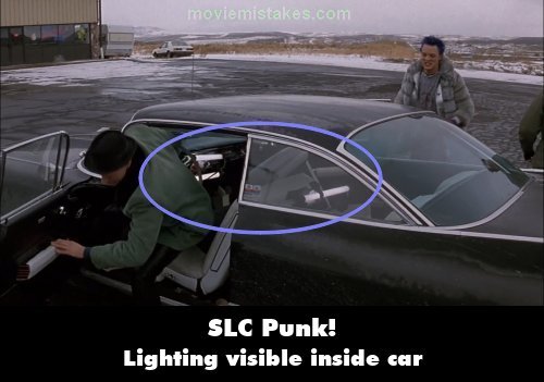 SLC Punk! (1998) ending / spoiler