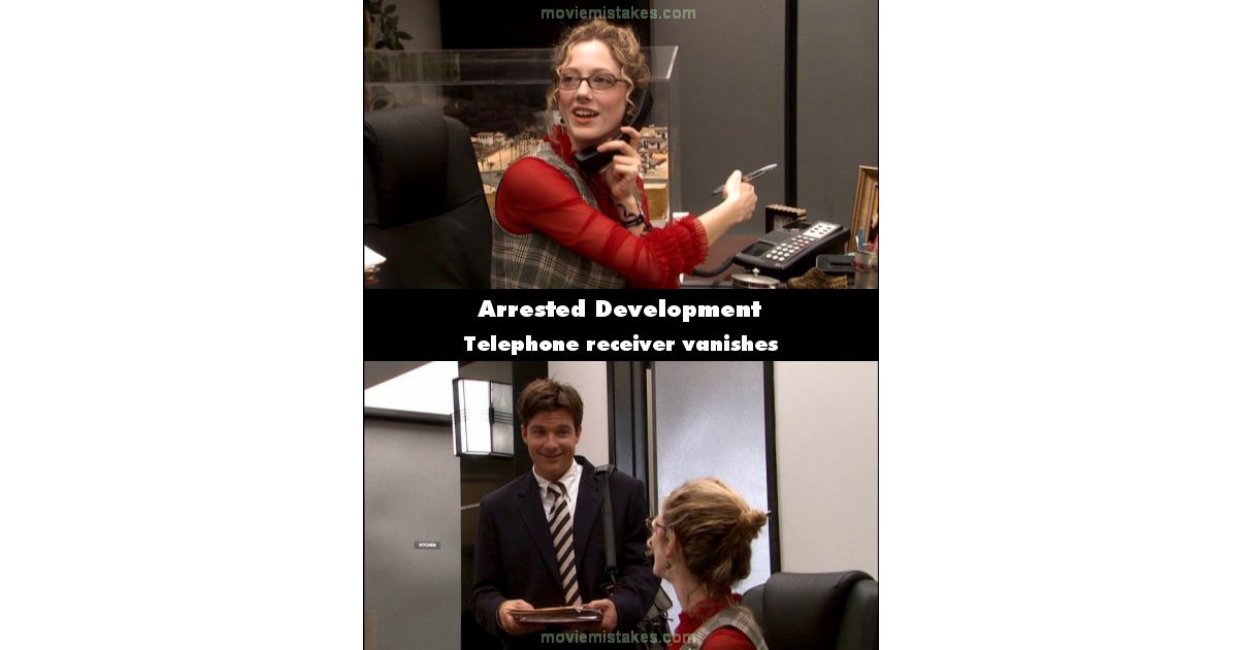 Arrested Development (2003) TV mistake picture (ID 144232)