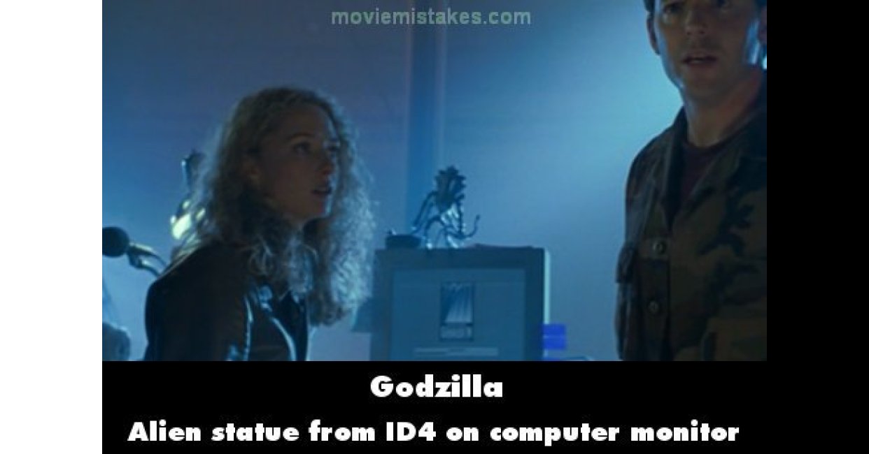 Godzilla (1998) picture (ID 159446)