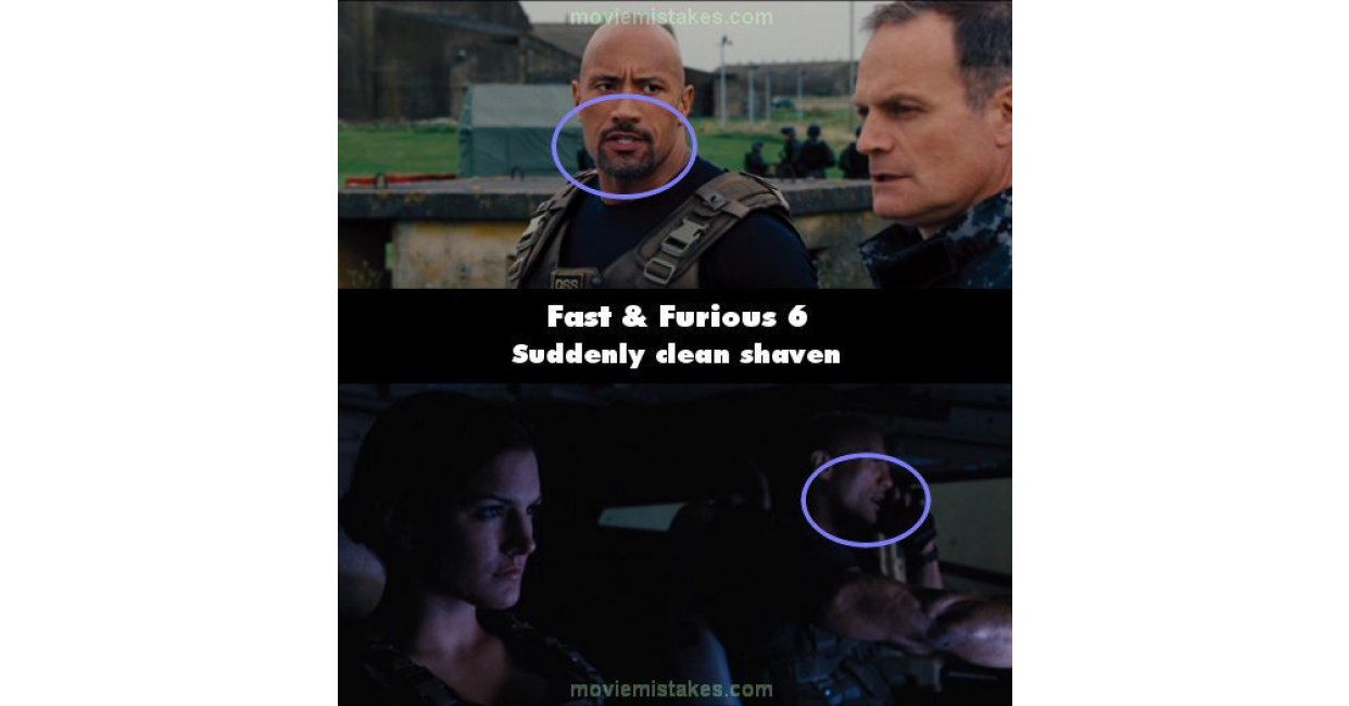 Fast And Furious 6 Memes