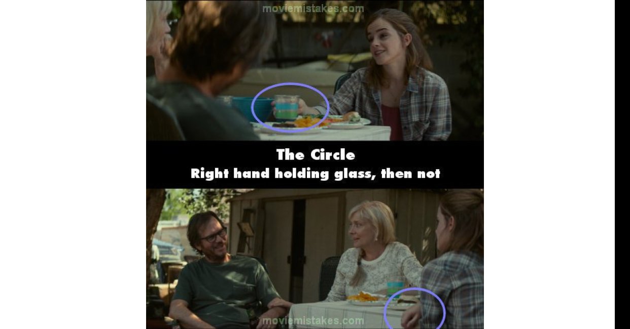 The Circle (2017) movie mistake picture (ID 232196)