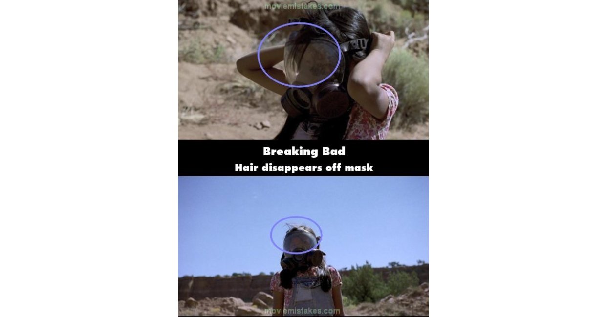 Breaking Bad (2008) TV mistake picture (ID 232397)