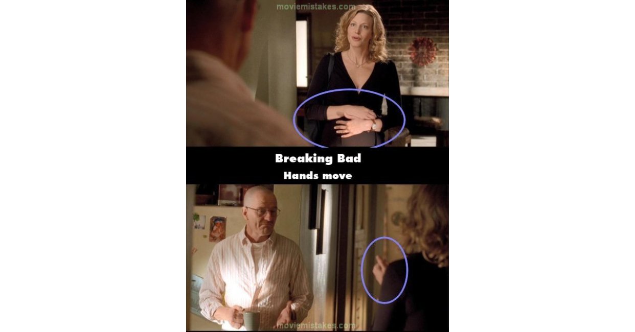 Breaking Bad (2008) TV mistake picture (ID 232417)