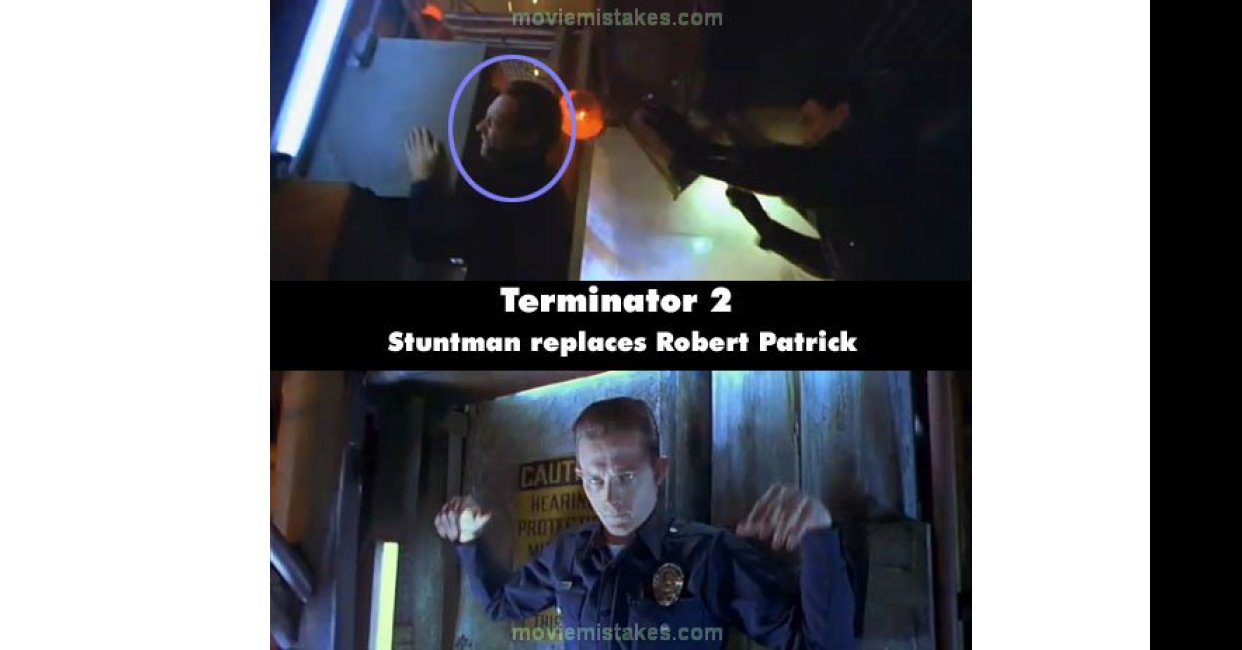 Terminator 2: Judgment Day (1991) movie mistake picture (ID 27259)