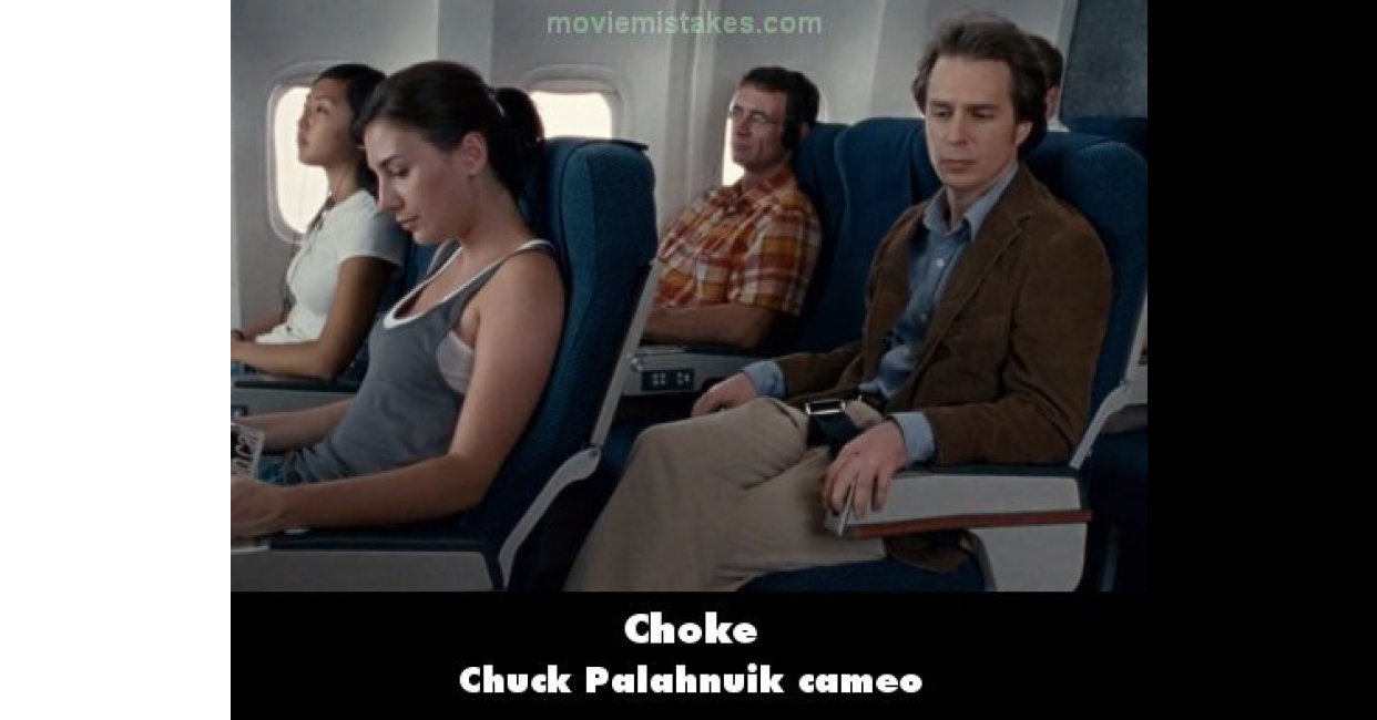 Choke (2008) picture (ID 298140)