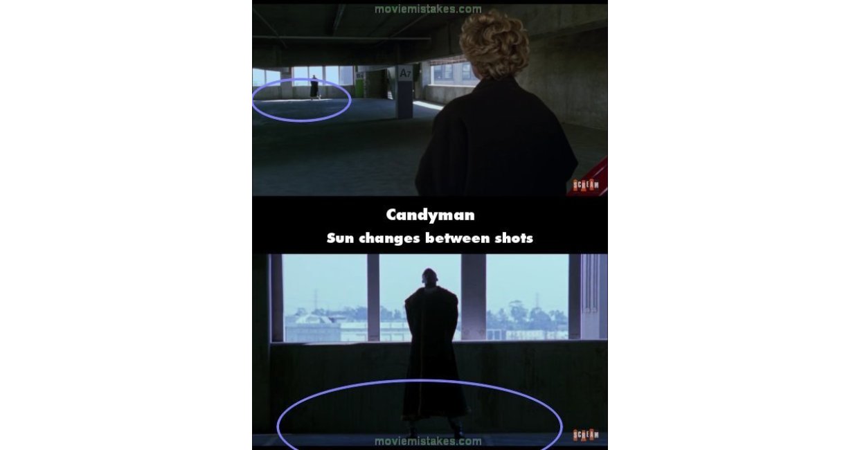 Candyman (1992) movie mistake picture (ID 336997)