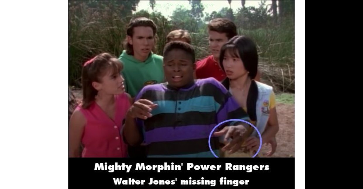 Mighty Morphin' Power Rangers (1993) picture (ID 343659)