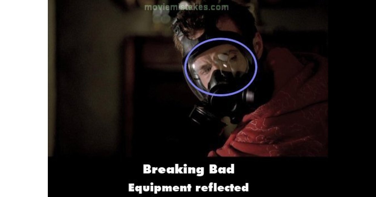 Breaking Bad (2008) TV mistake picture (ID 348845)