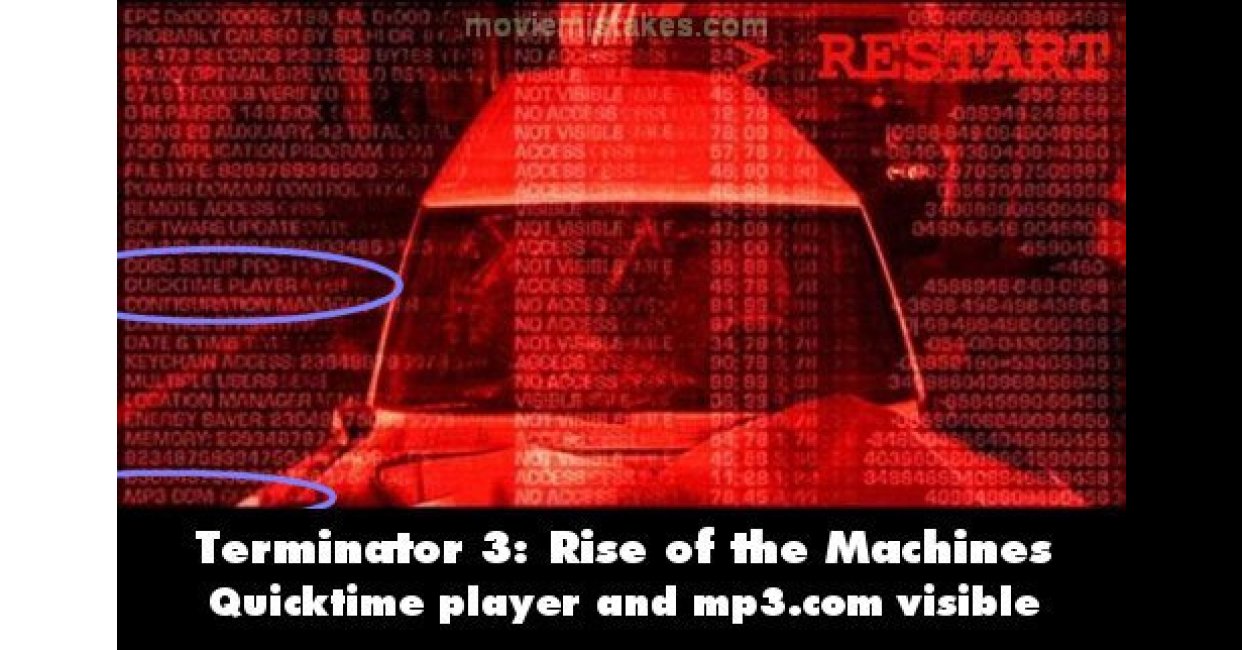 Terminator 3: Rise of the Machines (2003) picture (ID 43593)