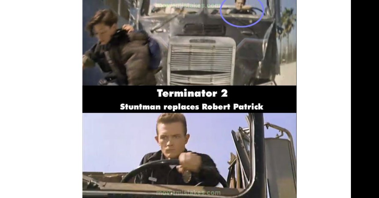 Terminator 2: Judgment Day (1991) movie mistake picture (ID 44839)