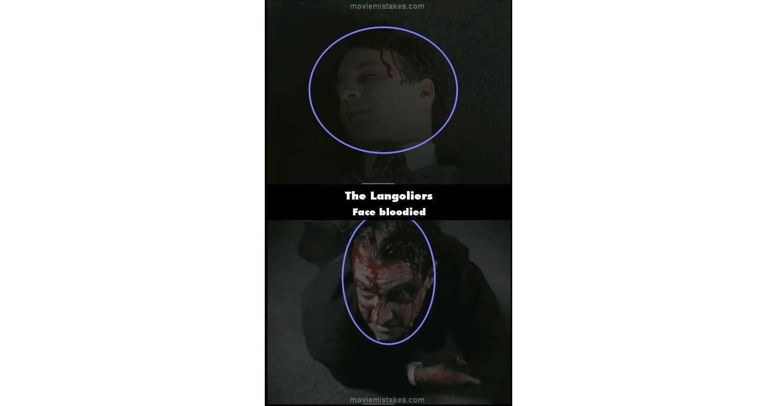 The Langoliers (1995) movie mistake picture (ID 72895)