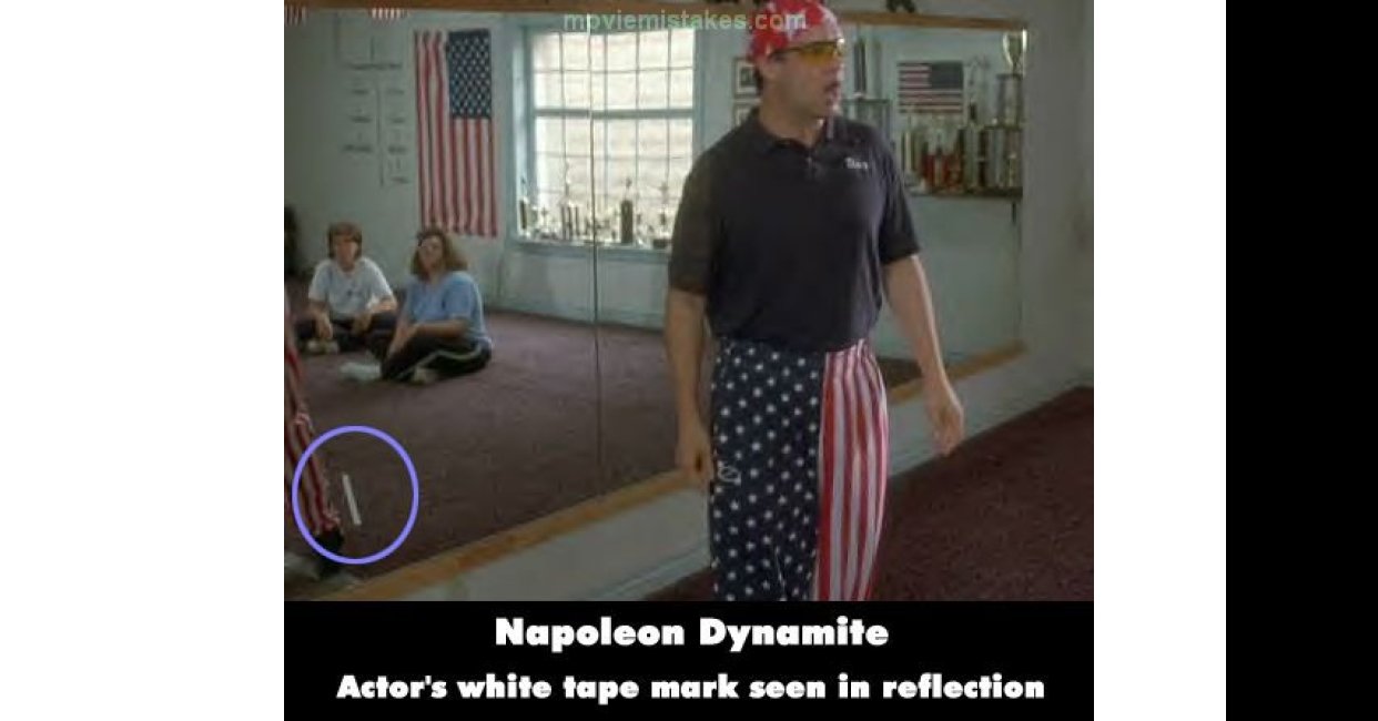 Diedrich Bader Napoleon Dynamite