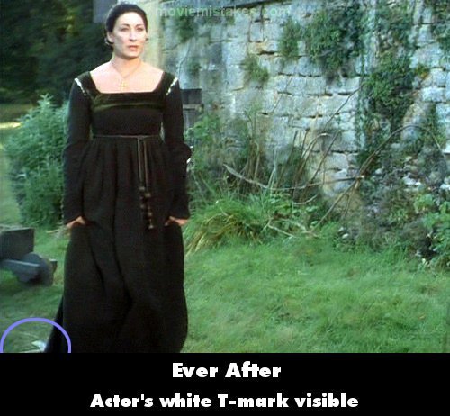 Ever After (1998) movie mistake picture (ID 156707)