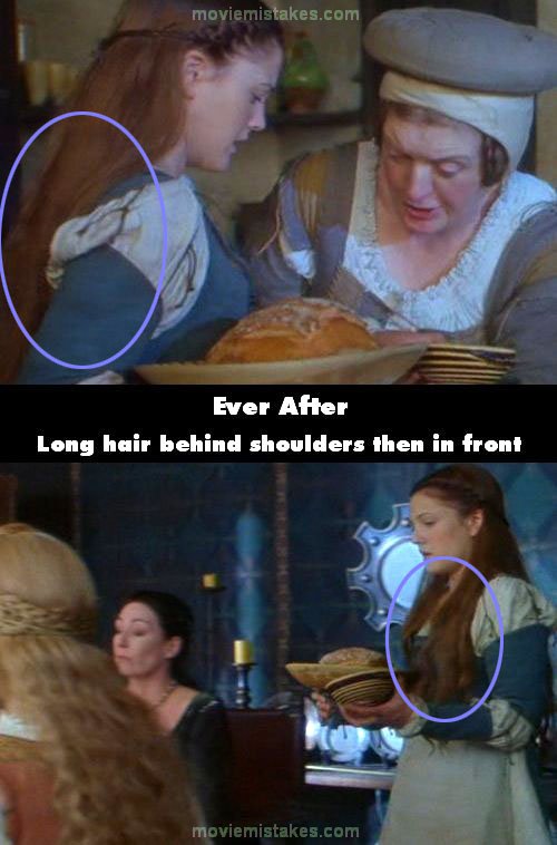 Ever After (1998) movie mistake picture (ID 25762)