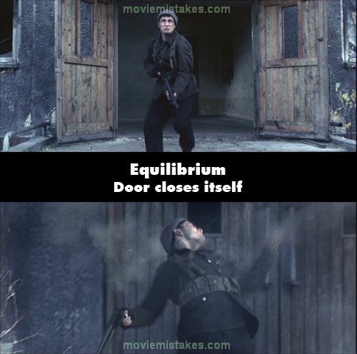Equilibrium Movie Quotes
