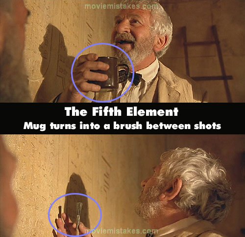 The Fifth Element Chris Tucker Quotes