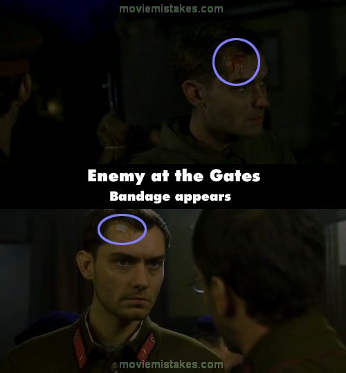 Enemy at the Gates (2001) movie mistake picture (ID 85788)