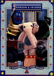 Johnson & Friends (1991) mistakes