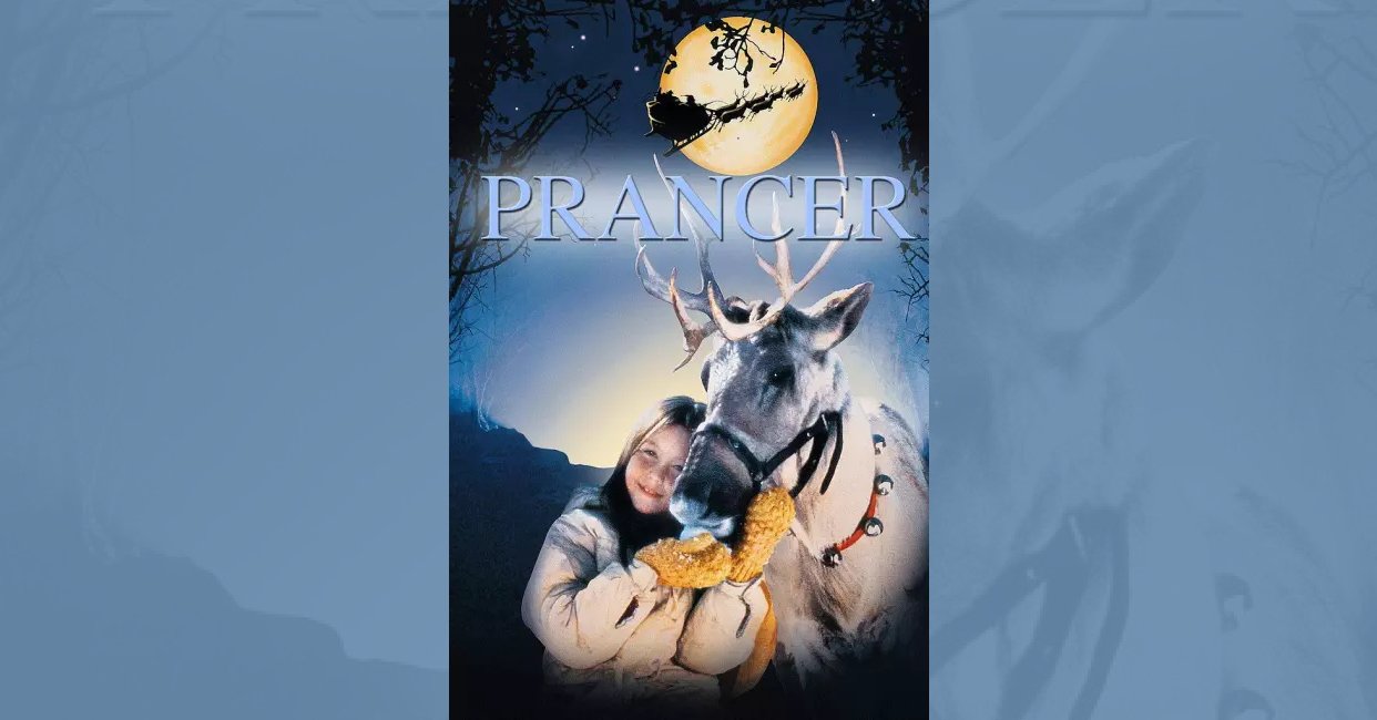 Prancer (1989) quotes