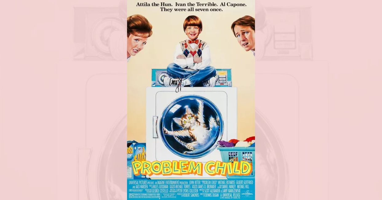 Problem Child Martin Beck