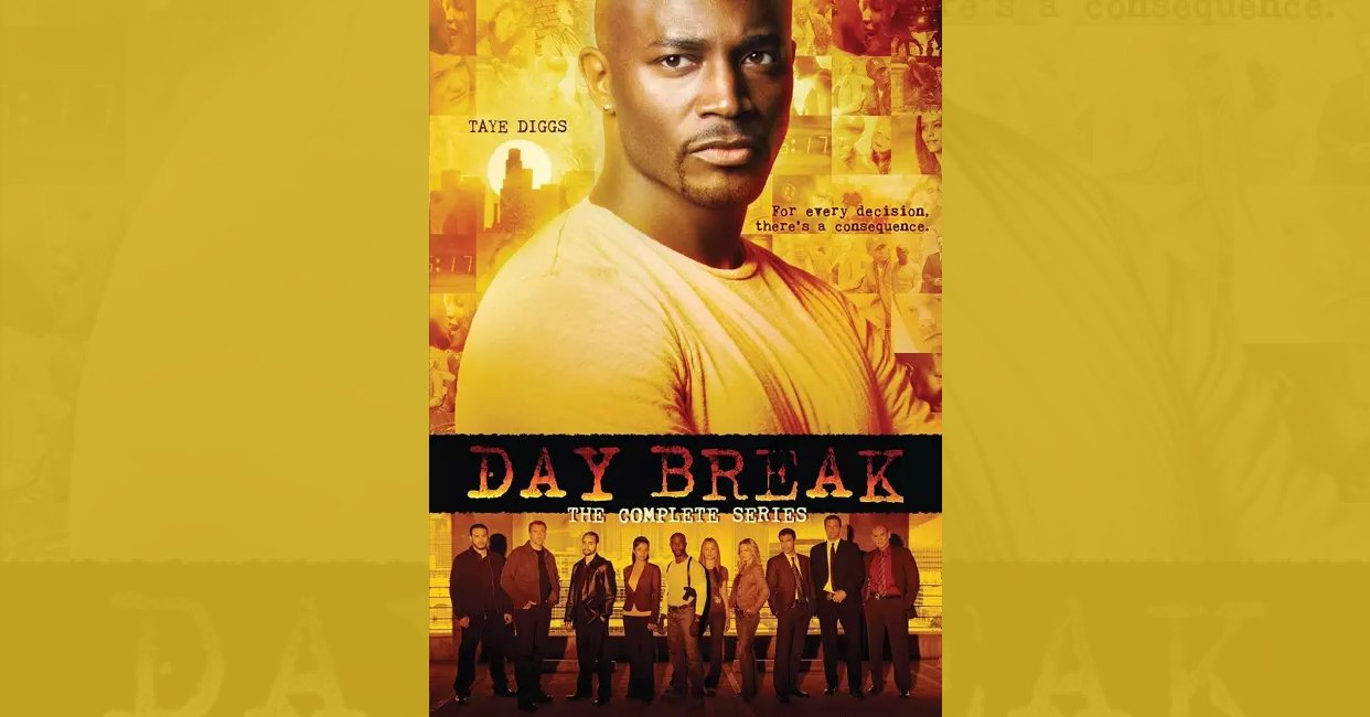 Day Break (2006) mistakes