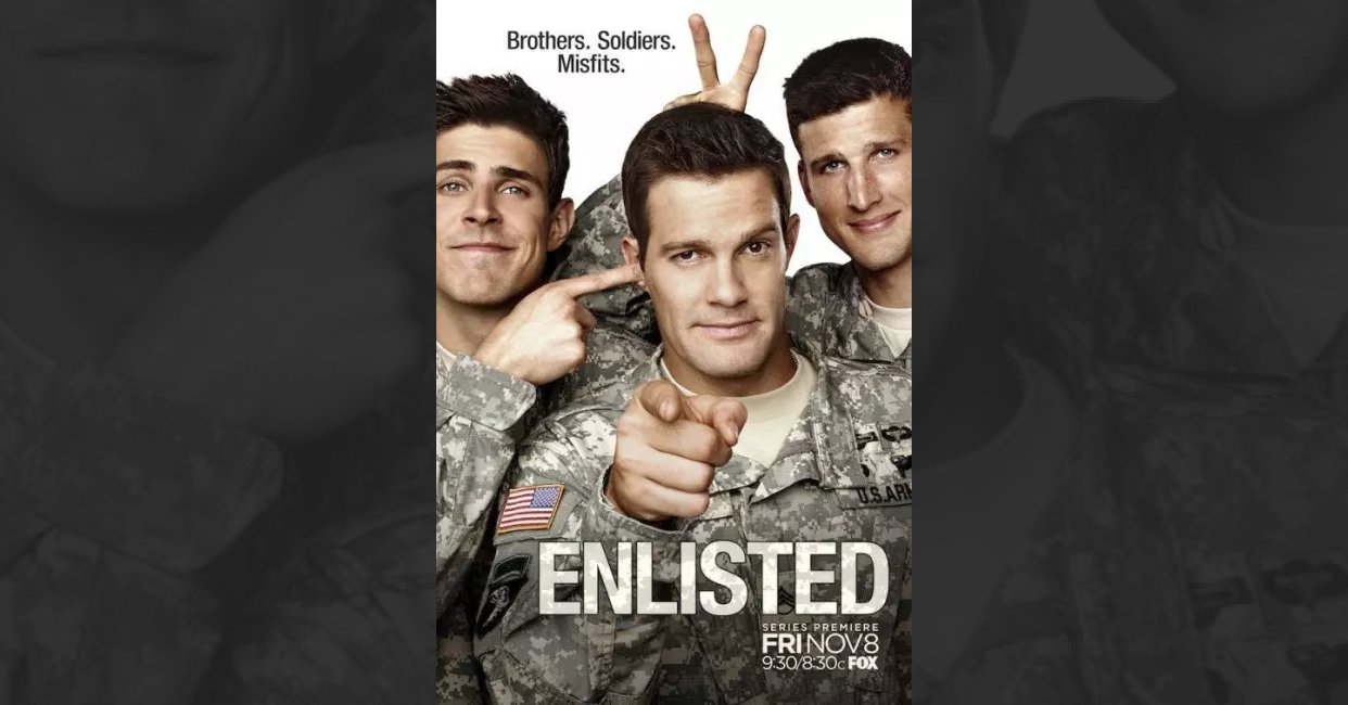 Enlisted (2013) - mistakes, quotes, trivia, questions and more