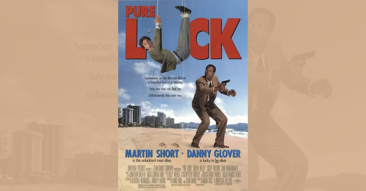 Pure Luck (1991) pictures