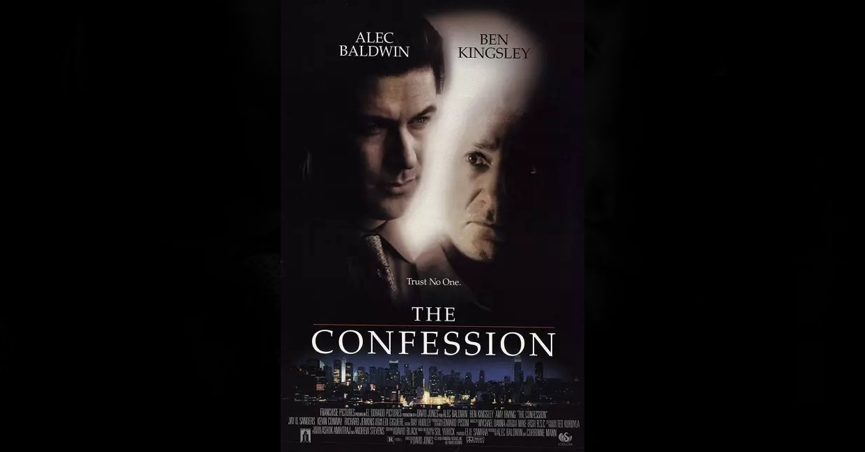 The Confession (1999) mistakes