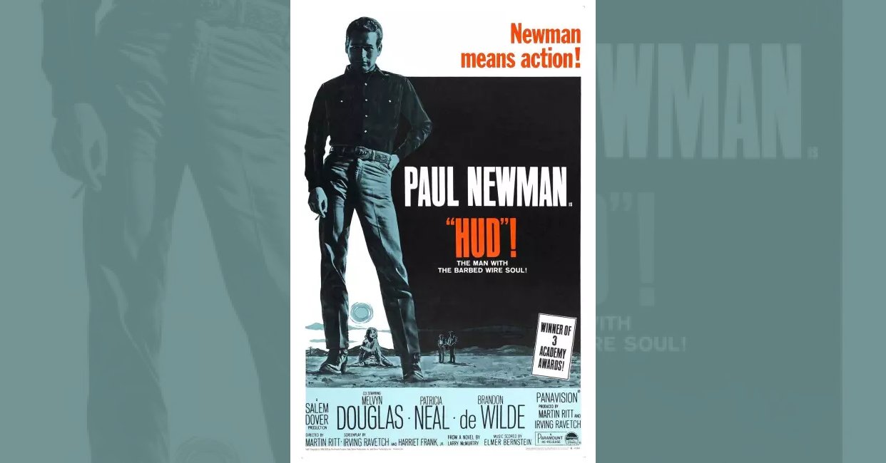 Hud (1963) - mistakes, quotes, trivia, questions and more