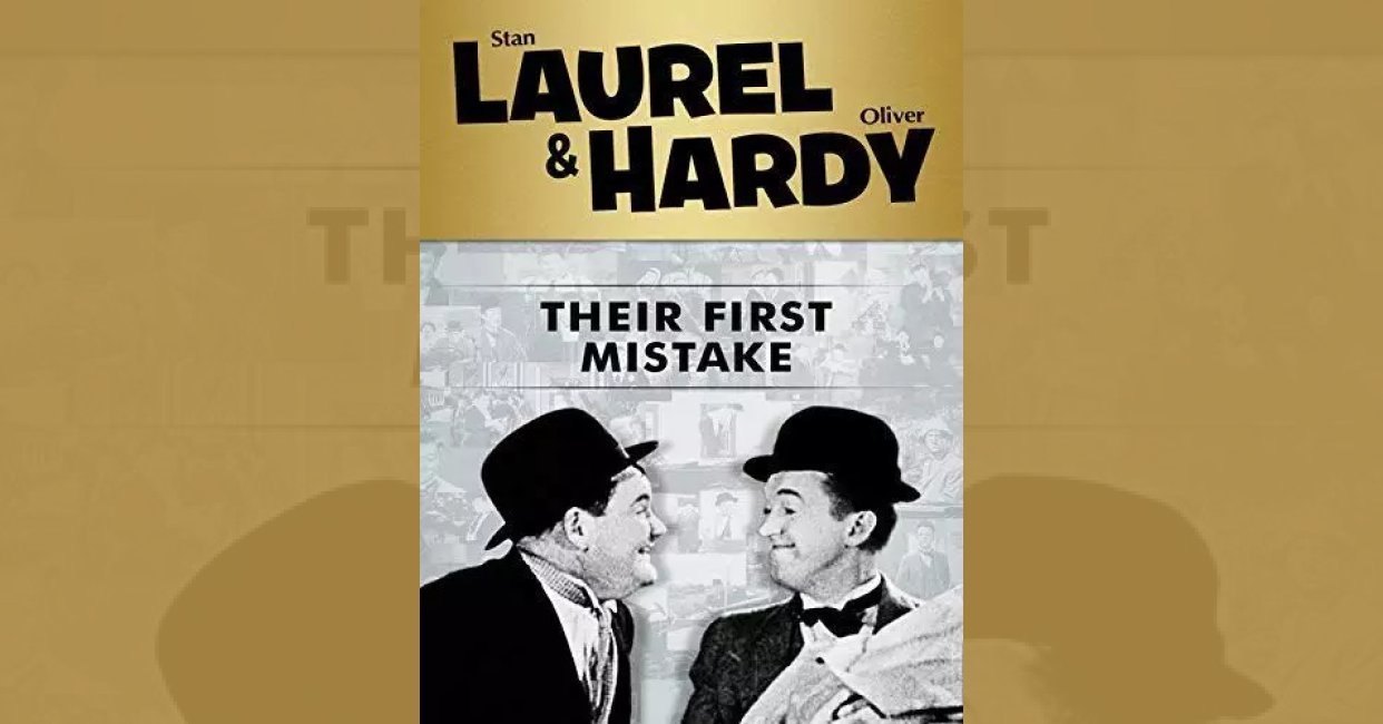 Their First Mistake (1932) - mistakes, quotes, trivia, questions and more