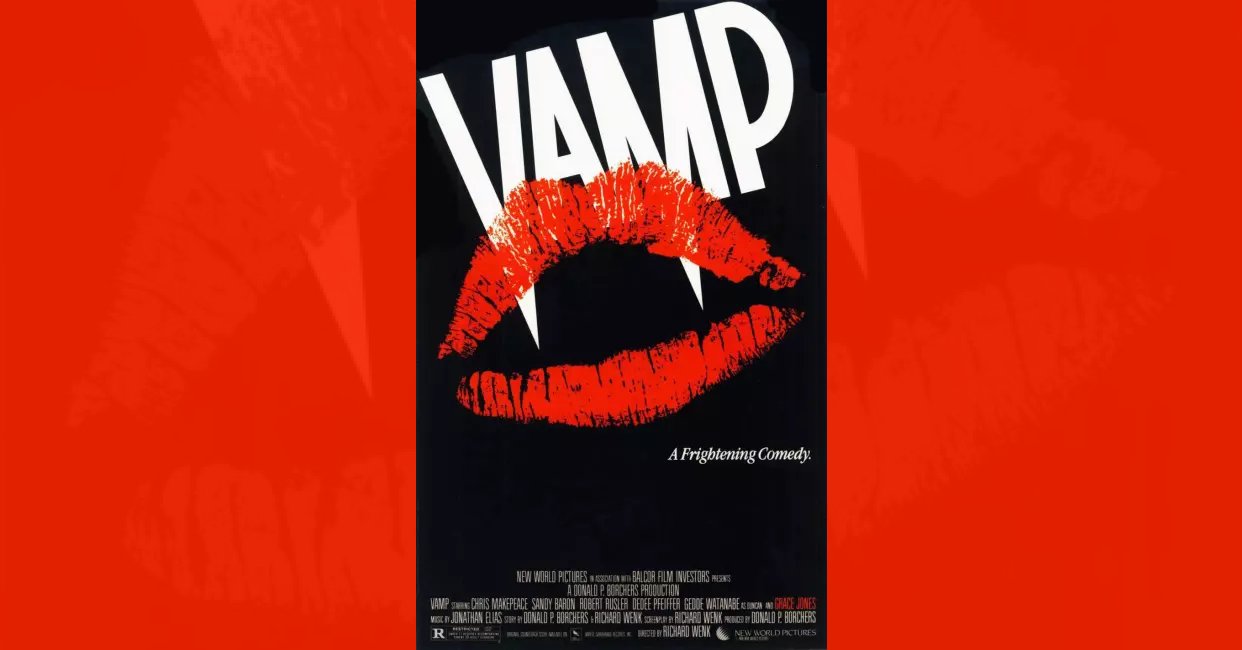 Vamp (1986) - mistakes, quotes, trivia, questions and more