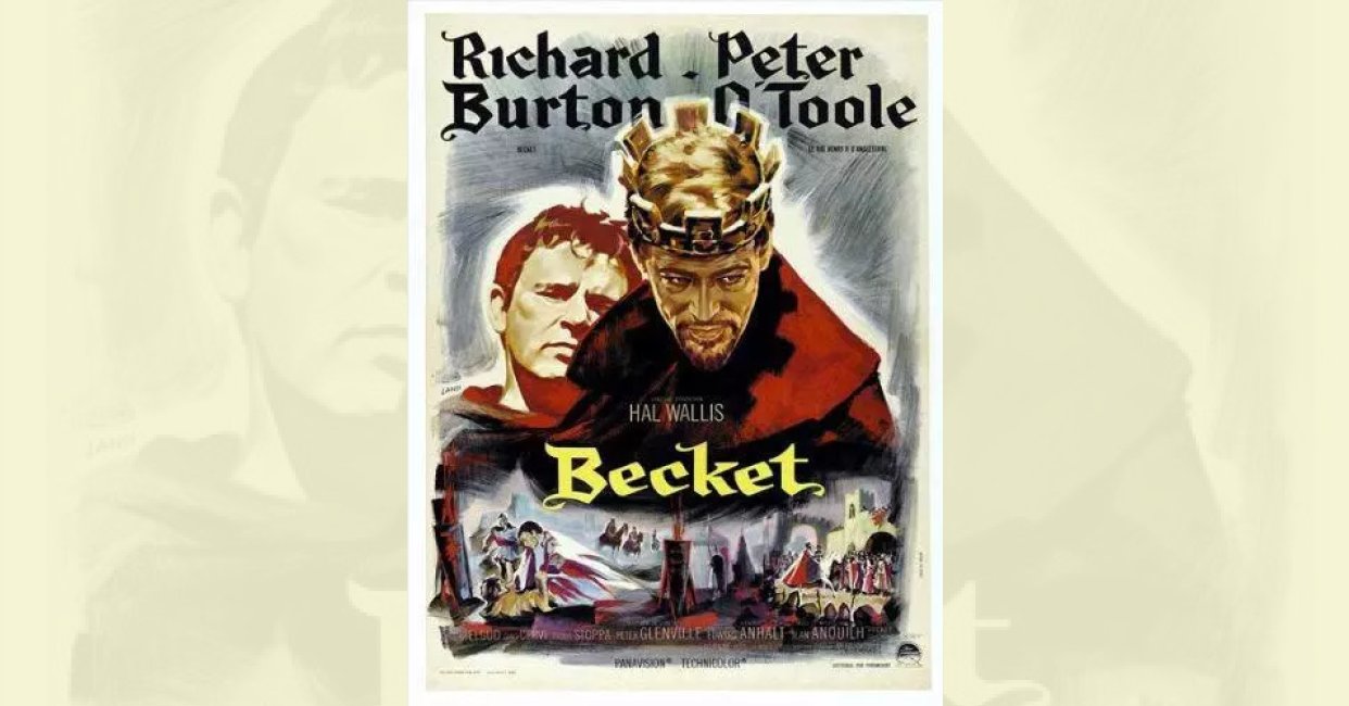 Becket (1964) quotes